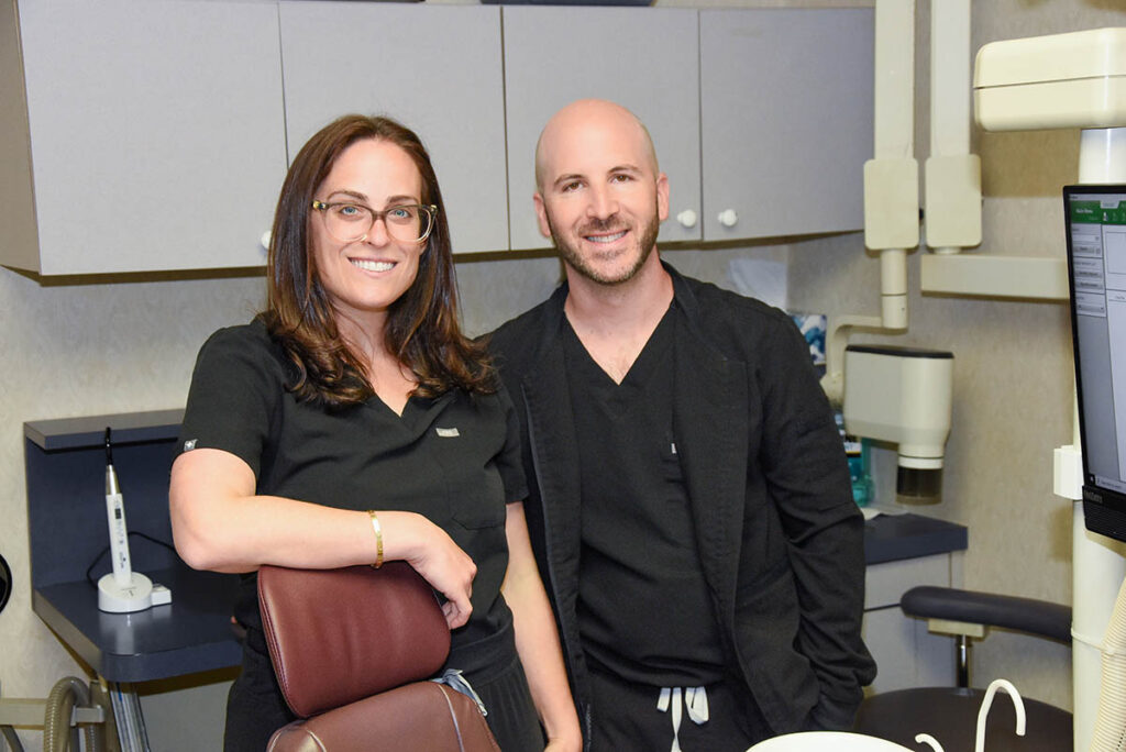 Dr. Richard Henner - Henner Dental Associates